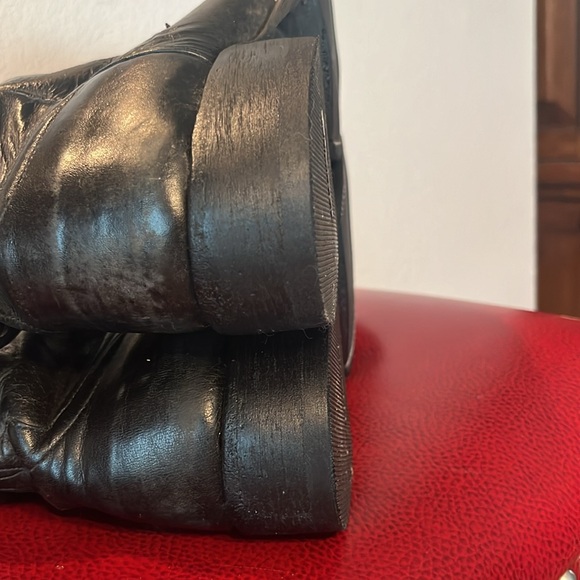 Rios of Mercedes | Shoes | Logan Boot Corios Of Mercedes Black Calf ...